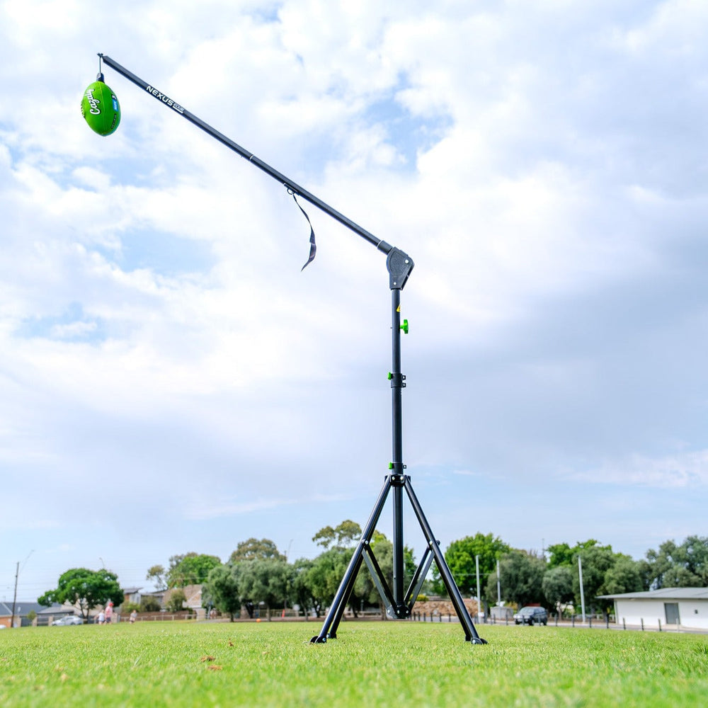 Shop our AFL football training equipment for home use – Nexus Edge
